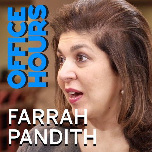 Stream Farah Pandith on Combating Extremism by Belfer Center | Listen ...