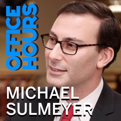 Stream Michael Sulmeyer on Cybersecurity by Belfer Center | Listen ...