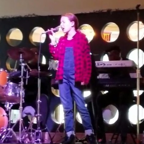 Stream Chloe Beth Jones - Age 10 - Sings Out Soulfully with a Live Band ...