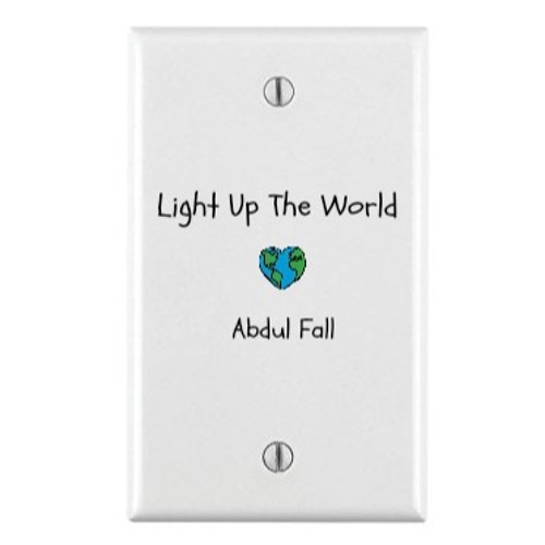 Stream Light Up The World by Abdul Fall | Listen online for free on ...