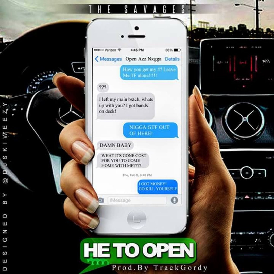 Stream Theey.love.koriiaa | Listen to The Savages~He Too Open playlist ...