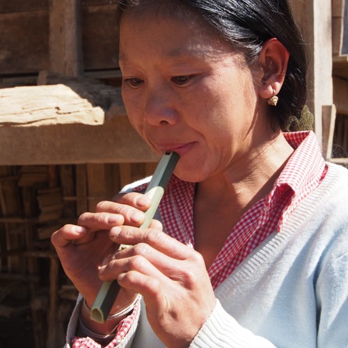 Laos Flute