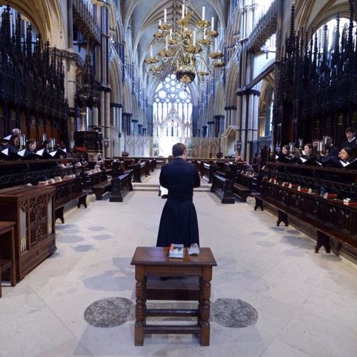 Stream George Dyson, Magnificat in D by Saint Mark's Episcopal Church ...