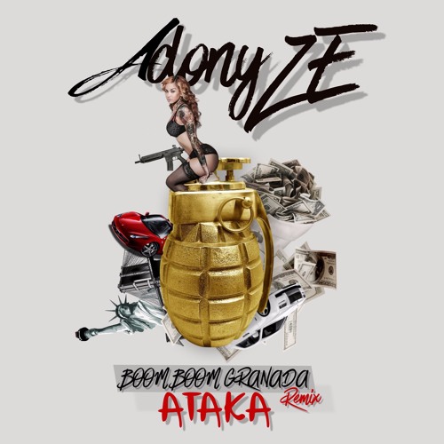 Stream Boom Boom Granada REMIX(spanish)ATAKA - Adonyze by ADONYZE ...