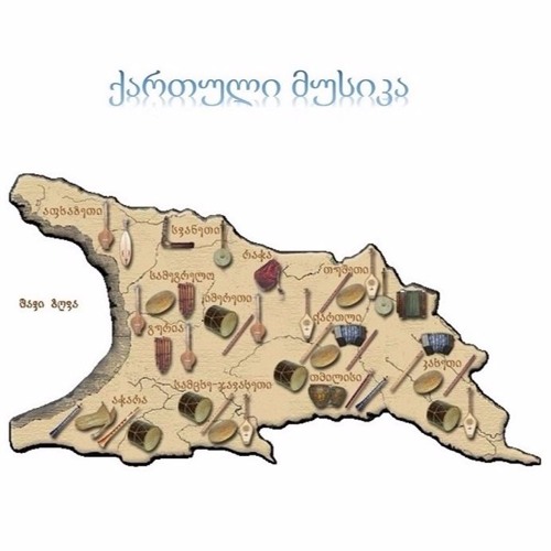 Stream Sabudareli Chabuki by Qartveli | Listen online for free on ...