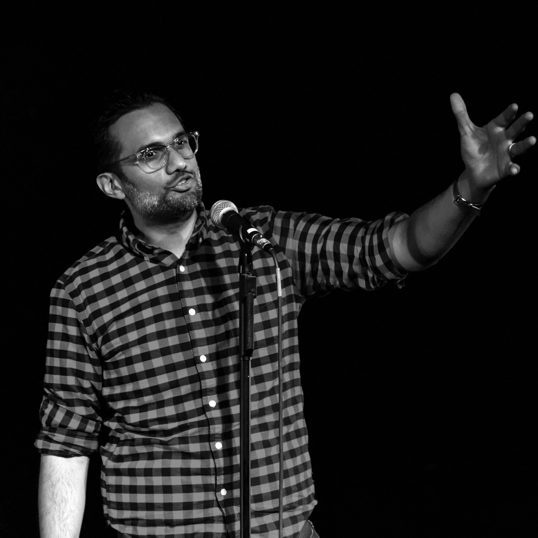 Stream episode Ali Mattu: Speechless by The Story Collider podcast ...