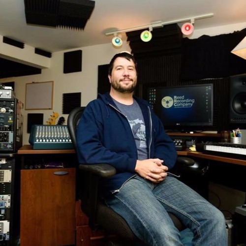 Stream episode A Conversation with Andy Reed by Studio Q podcast ...