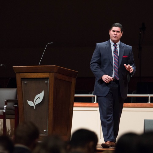 Stream Kerry Nance - The Waters of Mara by West Coast Baptist College ...