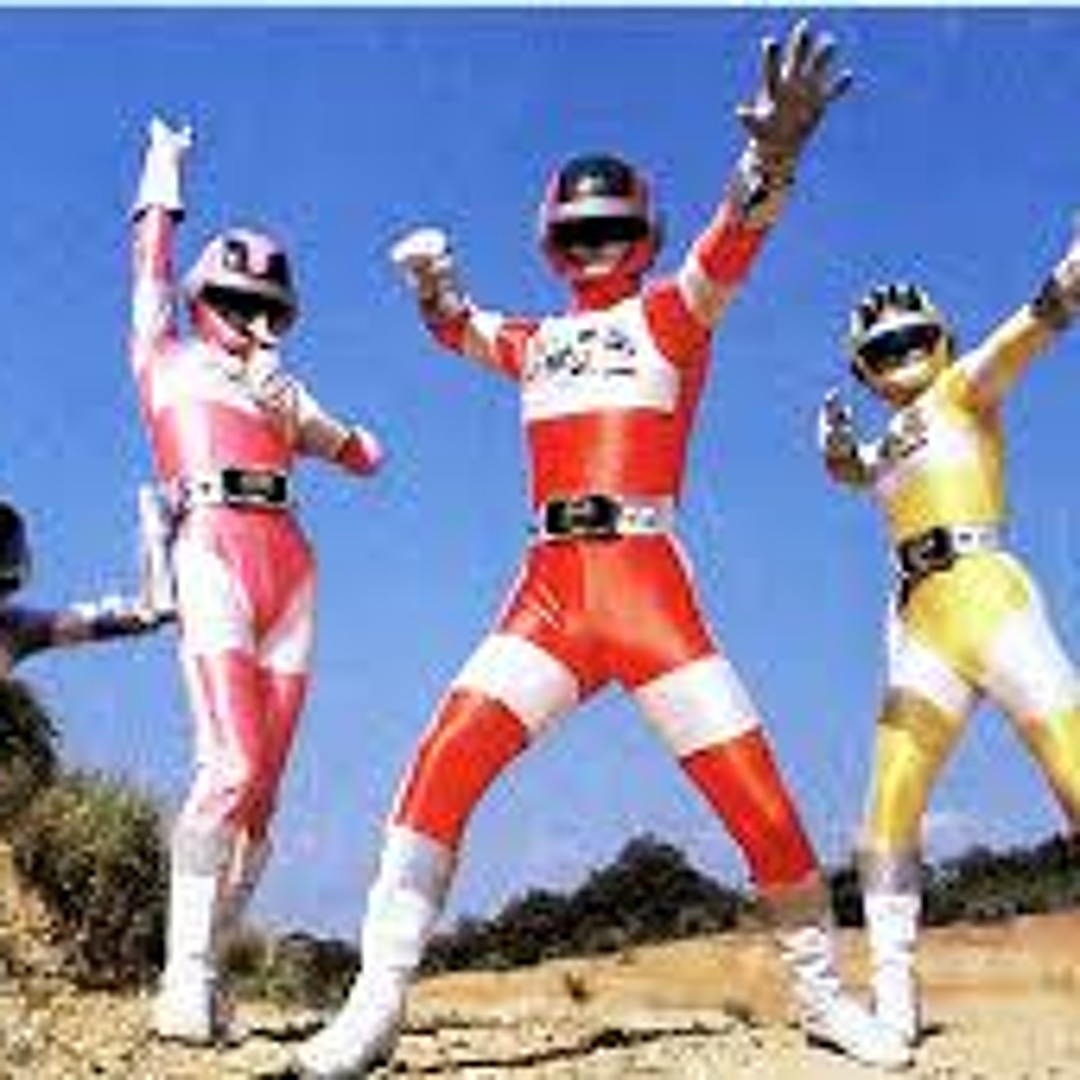 Stream Daniel Girasoli | Listen to Super Sentai Series: Theme Songs ...