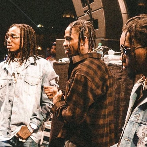 Stream Travis Scott x Migos - Freestyle by Rap Hub | Listen online for ...