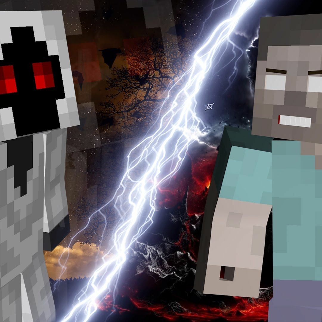 Stream Entity 303 Vs Herobrine Rap Battle A Minecraft Song by ...