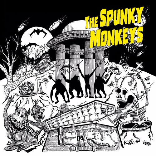 Stream Don't Look Back by The Spunky Monkeys | Listen online for free on SoundCloud