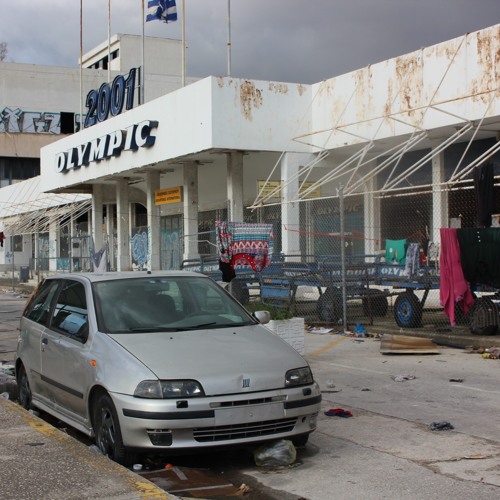 Stream Inside Elliniko: The Abandoned Airport turned Refugee Hub by ...