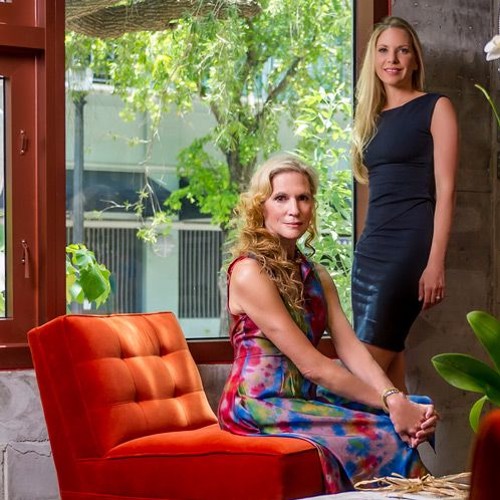 Stream Arquitectonica With Laurinda Spear And Marisa Fort by moniG ...