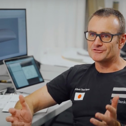 Stream episode Flying battles: the America's Cup's war of foils by ...