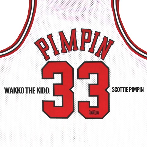 Stream Wakko The Kidd - Scottie Pimpin {Prod. JR} by Wakko The Kidd ...