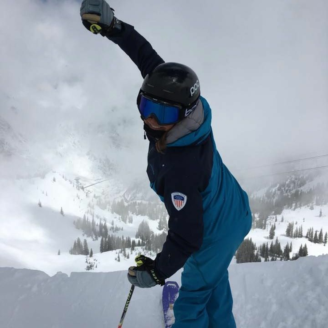 Stream episode First Chair with Heidi Ettlinger by PSIA-AASI First ...