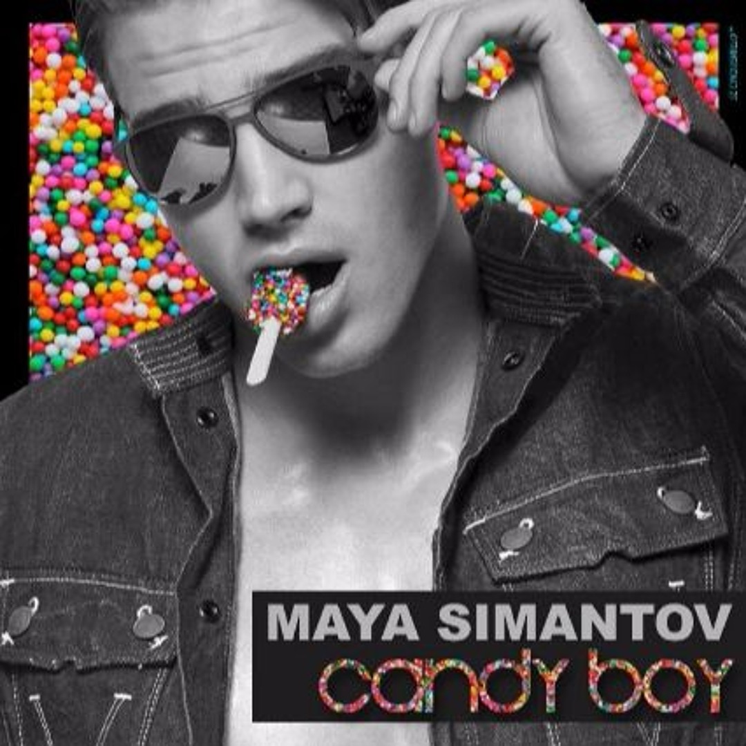 Stream Maya Simantov - Candy Boy (Sagi Kariv Original Remix) by Maya ...