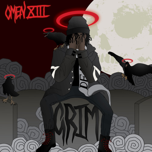 Stream OmenXIII | Listen to OmenXIII & Purpdogg - GRIM playlist online ...