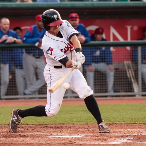 Stream episode Lugnuts super-utilityman Nash Knight, April 17th by ...