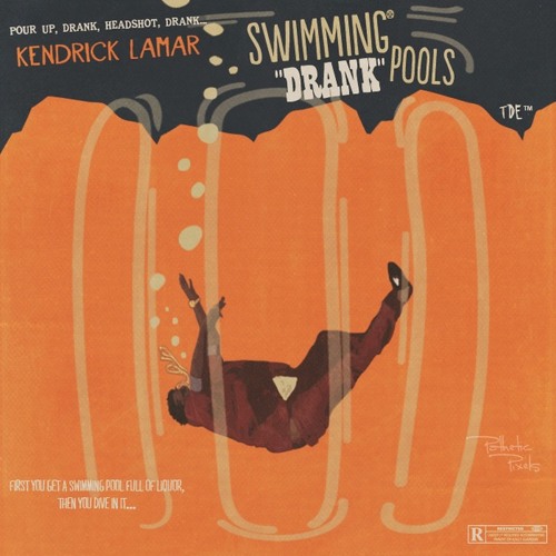 Stream Swimming' Pools- K Dot(Ego Trip Remix) by Ego Trip | Listen ...