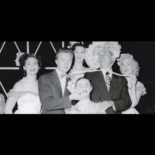 Stream Nicky and Graham (1955) by NFSA | Listen online for free on ...