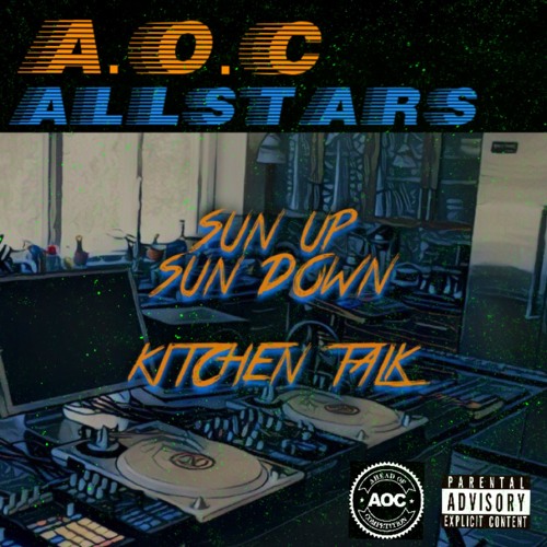 Stream HOOD LIKE MINE by AOC ALLSTARS | Listen online for free on ...