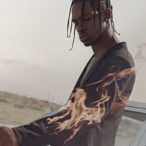 Stream Travis Scott ~ Palm Trees by Rahki Radio | Listen online for ...