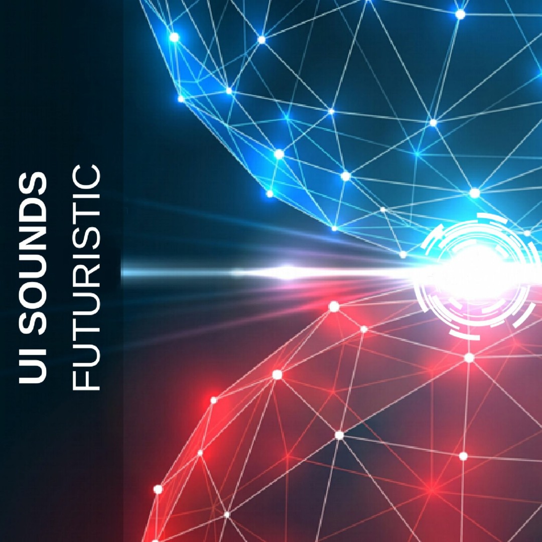 Stream UI Sounds - Futuristic (Audio Preview 01) by Sound Ex Machina ...