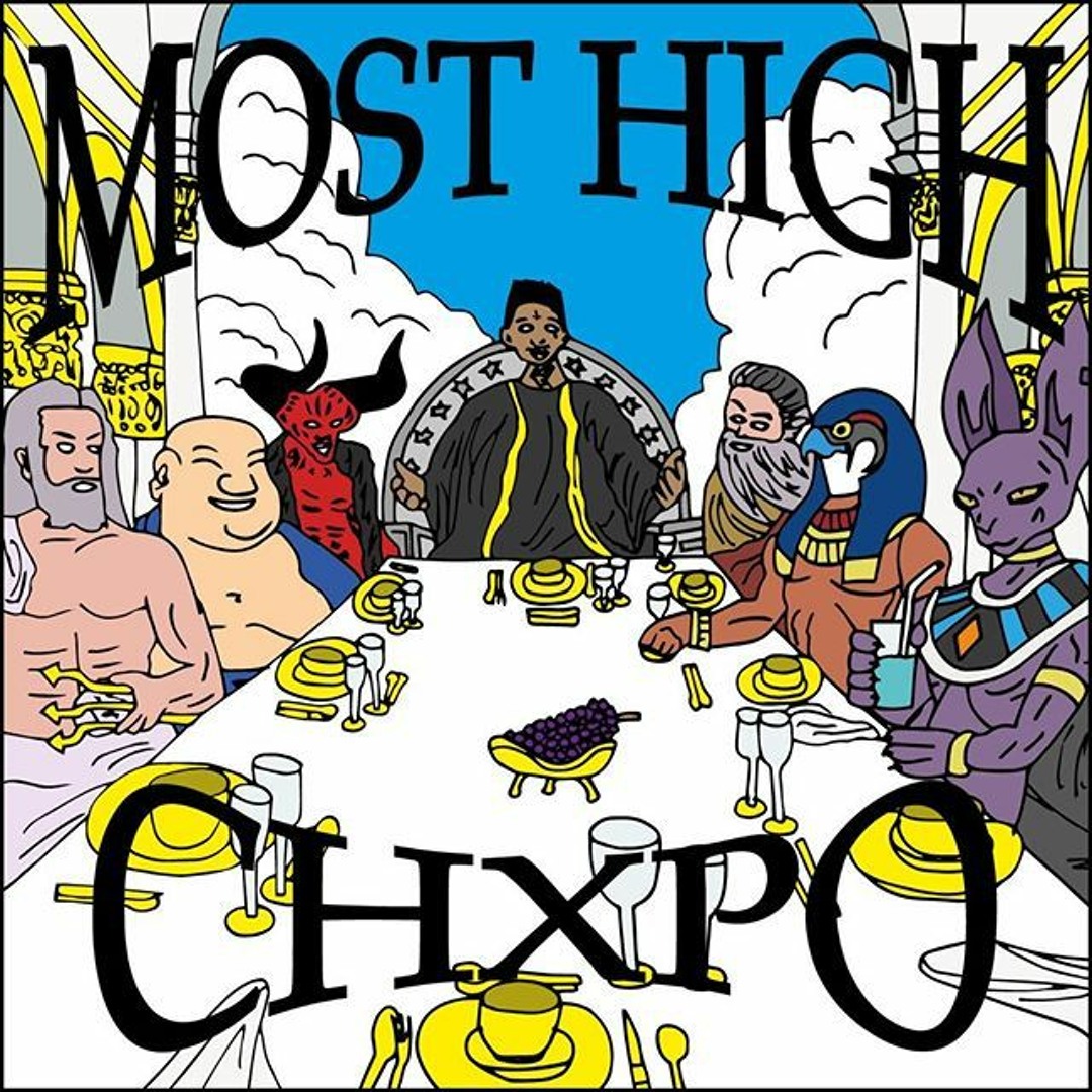 Stream BVNDGXD CHXPO | Listen to CHXPO THE MOST HIGH playlist online ...
