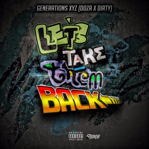 Stream Gen XYZ | Listen to Lets Take Them Back playlist online for free ...