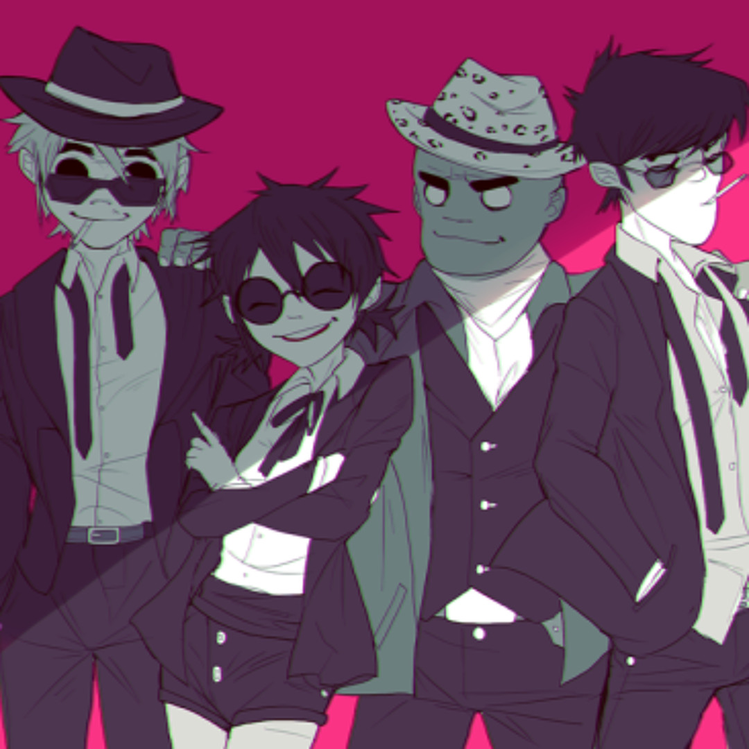 Stream Gorillaz - Do Ya Thing by FANDOM ZONE | Listen online for free ...