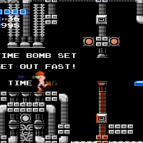 Stream Escape! - Metroid Remix by Pikku Music | Listen online for free ...