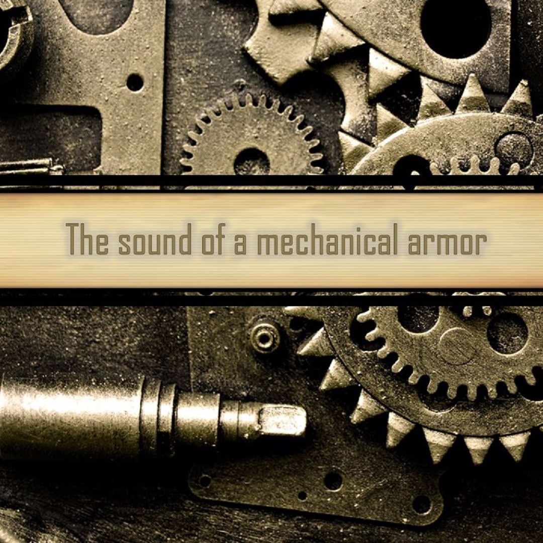 Listen to Heavy Armor Running by MGW Sound Design in The Sounds Of A ...
