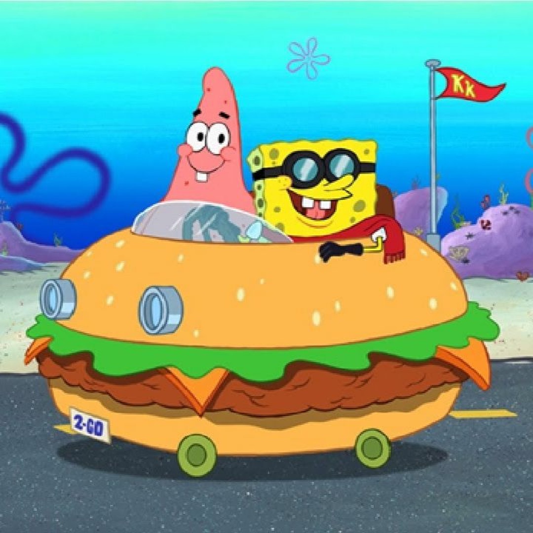 Stream SpongeBob ( The Road Trip Song ) Trap Remix by Dark Cloud ...