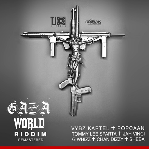 Stream DHRTV #2 | Listen to GAZA WORLD RIDDIM (Remastered) TJ Records # ...