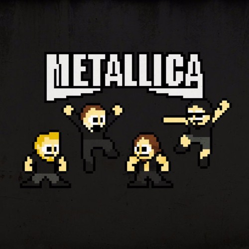 Stream Metallica - One (8-Bit Remix) by ebolax | Listen online for free ...