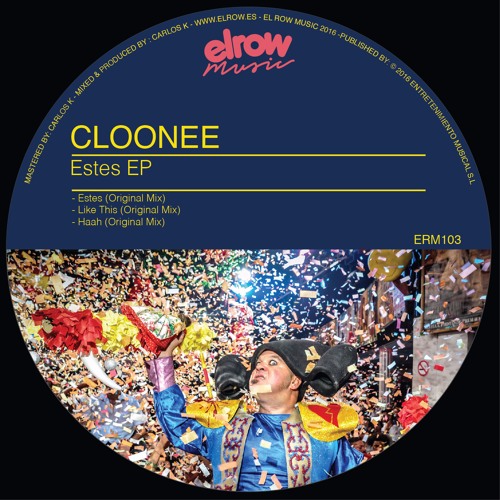 Stream Cloonee - Like This (Original Mix) by elrow music | Listen ...