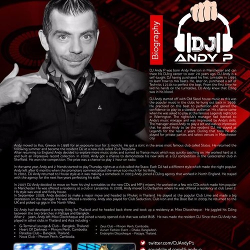 Stream DJ Andy P - House & Electro Mix,May,2017 by Dj Andy P | Listen ...