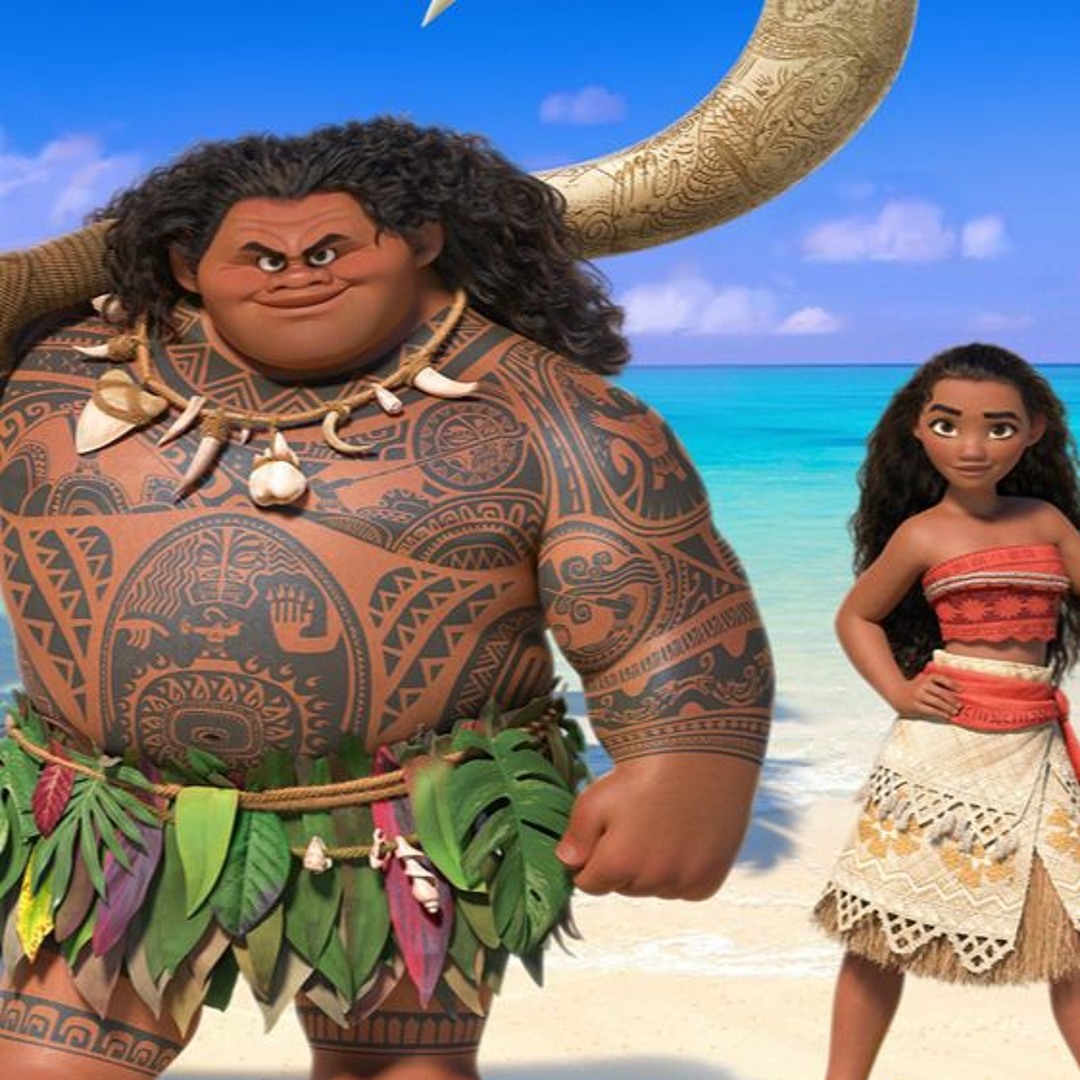 Stream Moana - How Far I'll Go (Robby Burke Bootleg) by Robby Burke ...