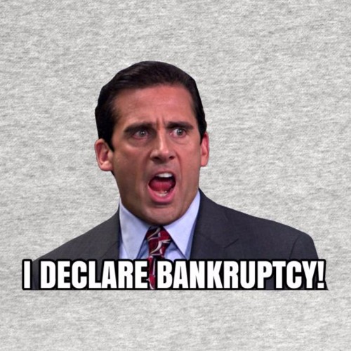 Michael Scott - I Declare Bankruptcy! by Bootleg Station - Free ...