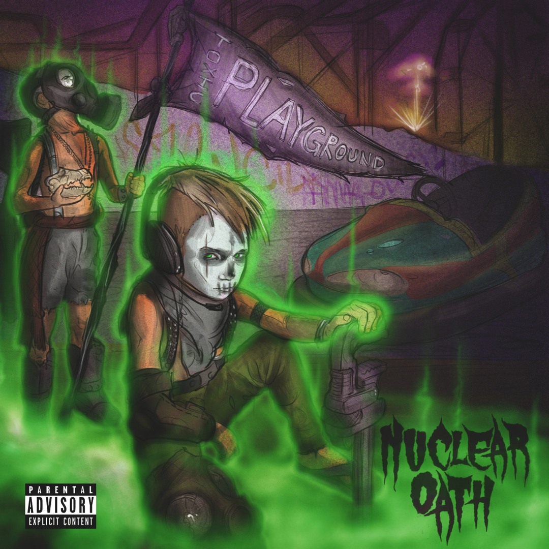 Stream Toxic Playground (Single) by Nuclear Oath | Listen online for ...