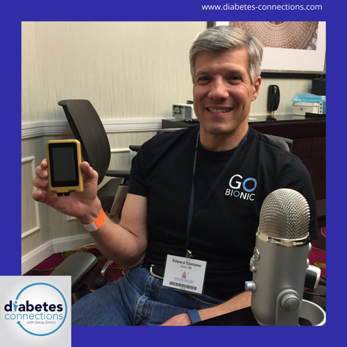 Stream Ed Damiano: A Bionic Pancreas Update by staceysimms | Listen ...