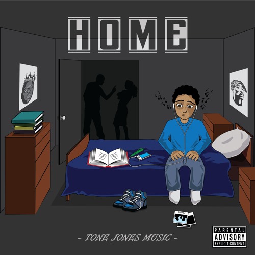 Stream Home by Tone Jones | Listen online for free on SoundCloud