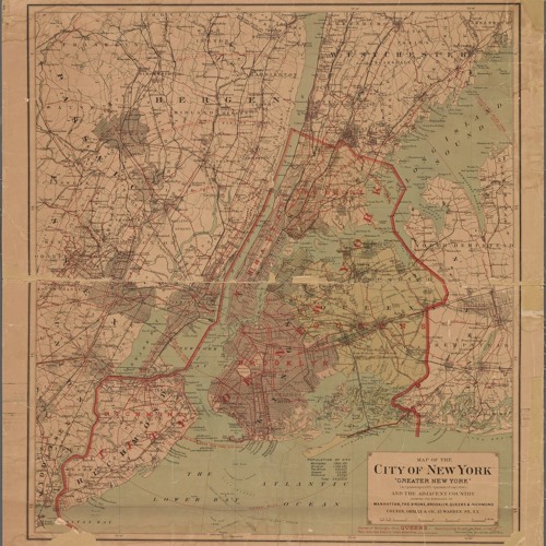 Stream Doug Honorof | Listen to NYC Voices –– Outer Boroughs playlist ...