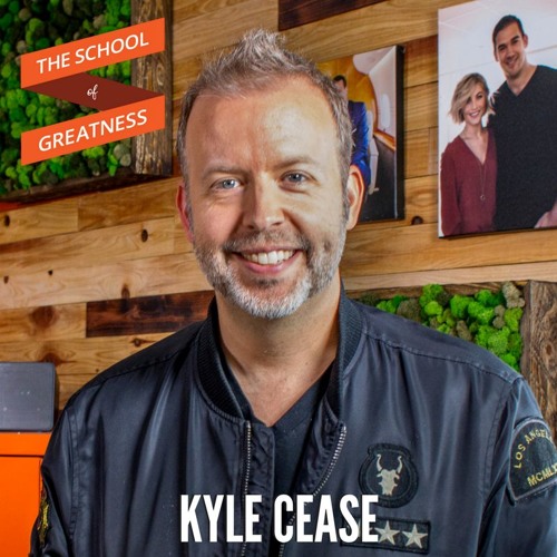 Stream episode EP 478 Kyle Cease: Use Humor to Overcome Fear by Lewis ...