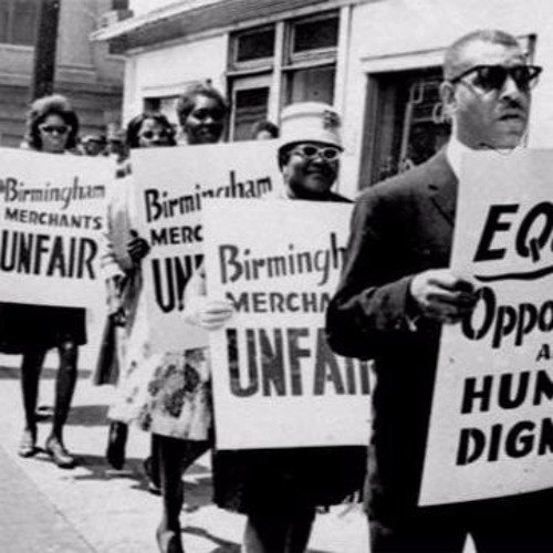 Stream 1963: The Birmingham Campaign by DHS US History II | Listen ...