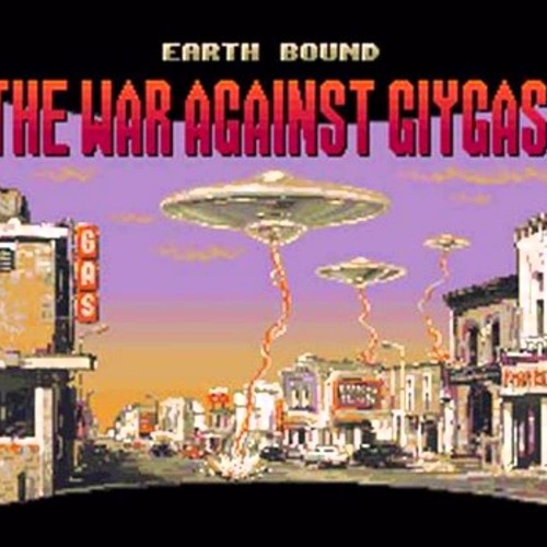 Stream The Evil Giygas Attacks! (Earthbound Remaster) by Zenix | Listen ...