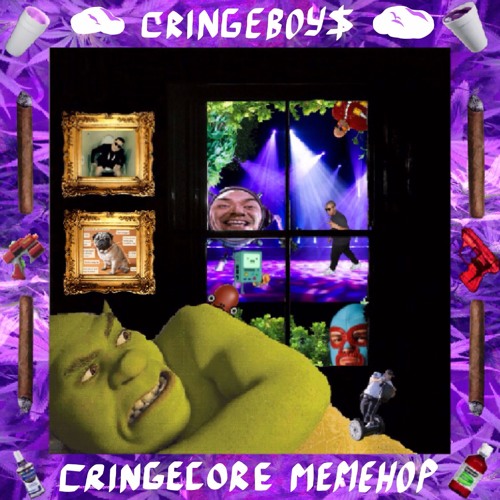 Stream STAR-V | Listen to CRINGEBOY$ - CRINGECORE MEMEHOP playlist ...