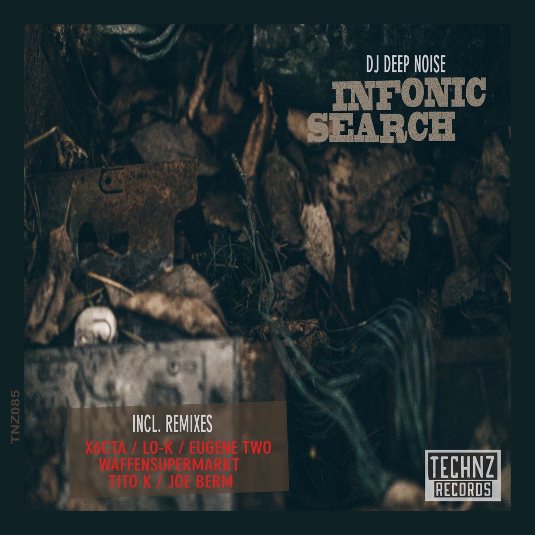 Stream Technz Records | Listen to DJ Deep Noise - Infonic Search // all ...